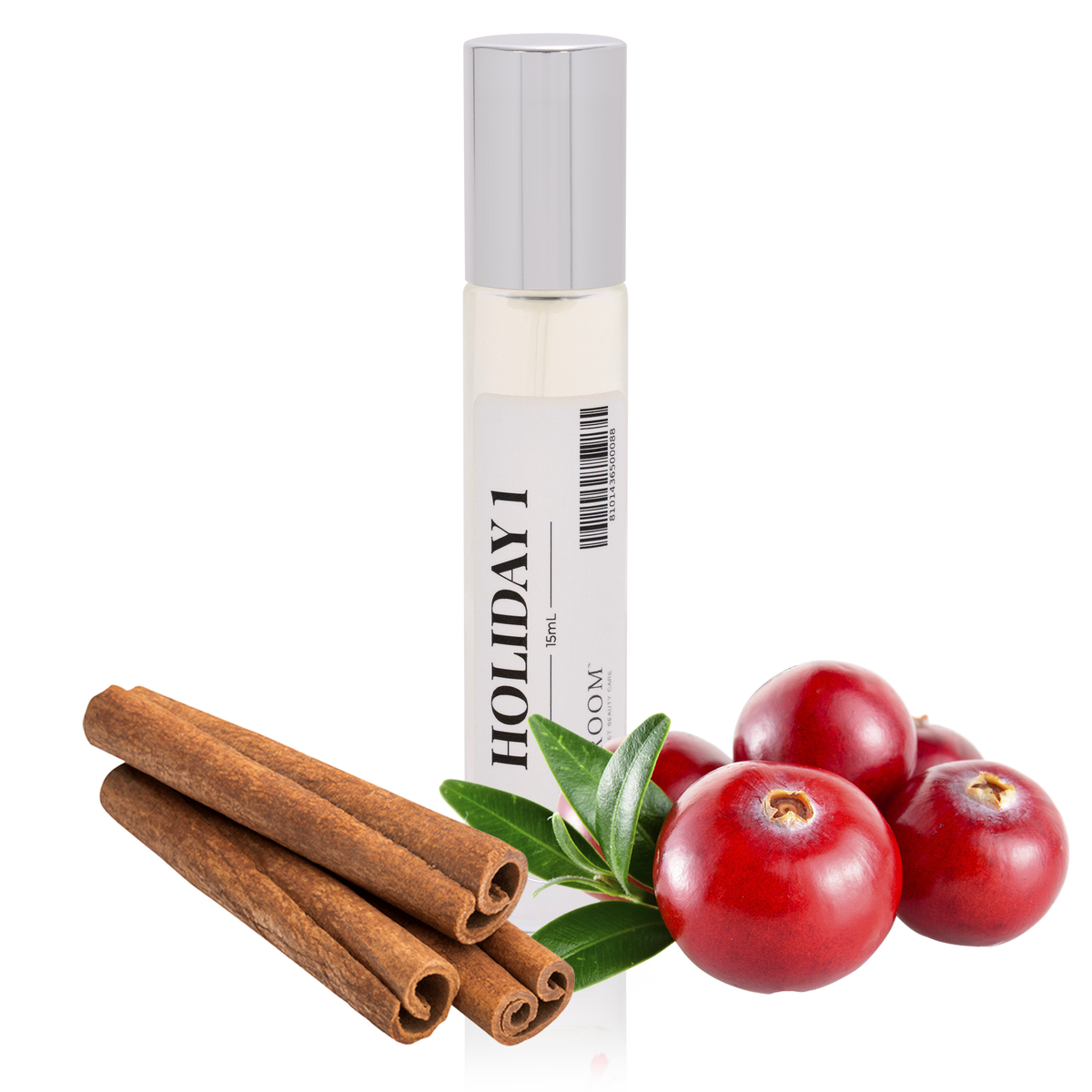 Holiday Cinnamon & Cranberry Scented Perfume for Pets - iGroom